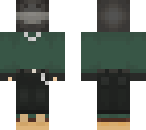 Keegan Skin | Minecraft Skin