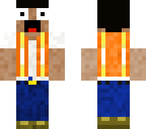 Keralis | Minecraft Skin