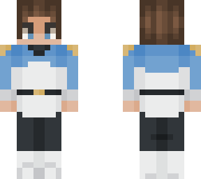 Lance | Minecraft Skin