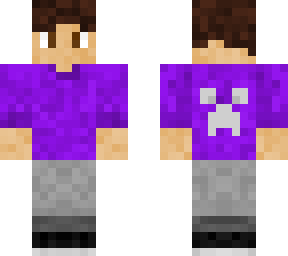 gamma 2 | Minecraft Skins