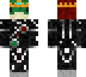 LAX | Minecraft Skin