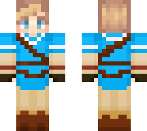 Zelda | Minecraft Skins