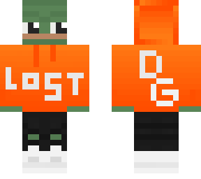 frosch | Minecraft Skins