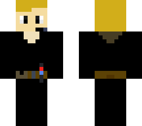 Luke Skywalker | Minecraft Skins