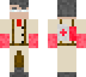 tf2 medic | Minecraft Skins
