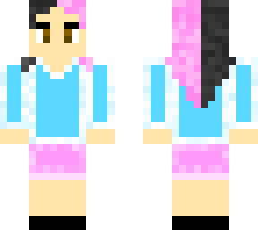 melanie martinez | Minecraft Skins