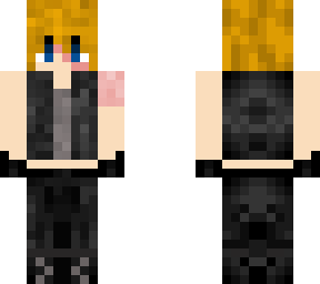 mello | Minecraft Skin