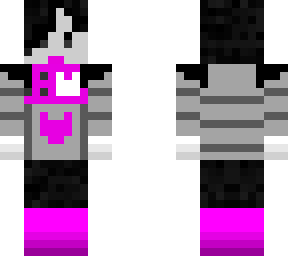 Mettaton EX | Minecraft Skin