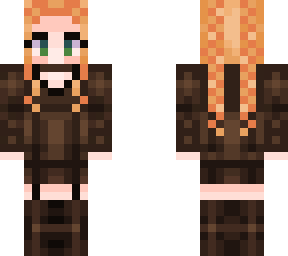 Mia | Minecraft Skins