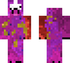 Mini Barf -Earthbound | Minecraft Skin