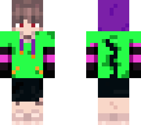 Miya | Minecraft Skin