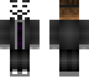 pug king | Minecraft Skins