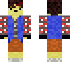 Flat Skin | Minecraft Skins