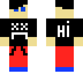 my minecraft skin forever | Minecraft Skin