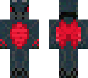 Mythic Dragon Armor | Minecraft Skin