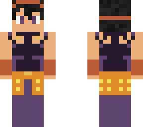 narancia | Minecraft Skins
