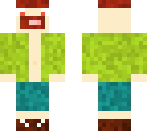 noah | Minecraft Skin