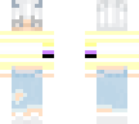 non-binary | Minecraft Skin
