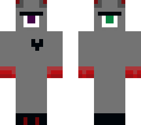 observer | Minecraft Skins