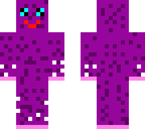 octo | Minecraft Skin