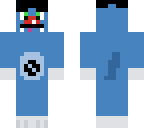 Oggy And The Cockroaches | Minecraft Skins