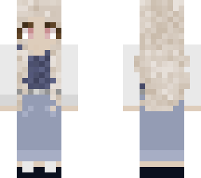 ok | Minecraft Skin