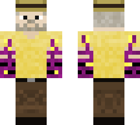 Old Joseph Minecraft Skins