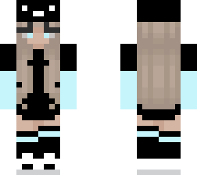 Olivia | Minecraft Skin