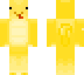 Orro Axolotl | Minecraft Skin