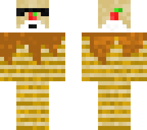 Pancake | Minecraft Skins