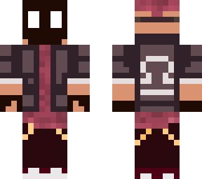 Pedro | Minecraft Skin