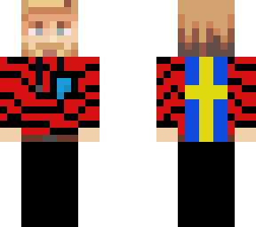 PewDiePie | Minecraft Skin