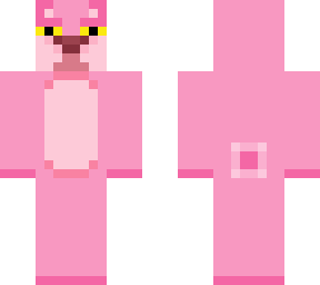 Pink Panther | Minecraft Skins