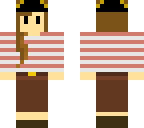 ob pirate | Minecraft Skins
