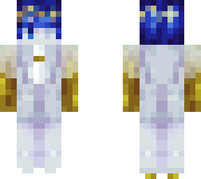 Post-Moon Phos - Houseki no Kuni | Minecraft Skin