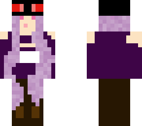 entrapta | Minecraft Skins