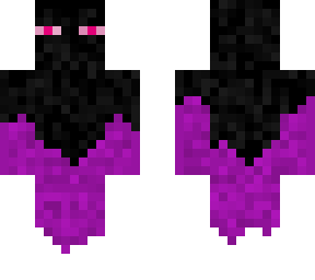 purple Ghost | Minecraft Skin