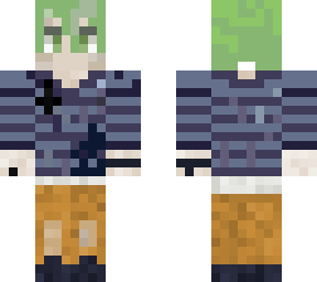 rantaro | Minecraft Skins