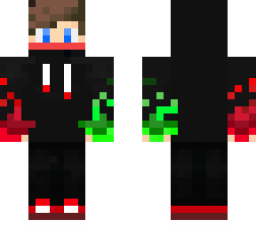 REBEL's SPECIAL SKIN #2 | Minecraft Skin