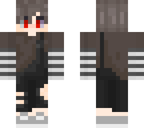 Red Eye | Minecraft Skin