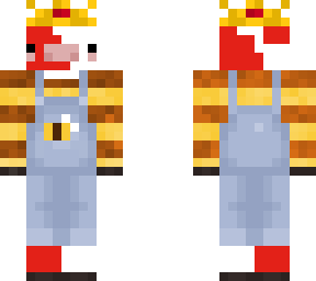 regal | Minecraft Skin