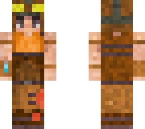 renegade raider | Minecraft Skin