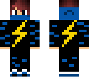 reskin | Minecraft Skin