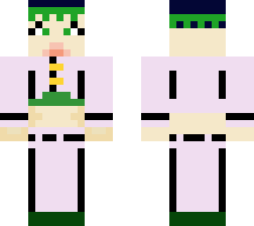 rohan kishibe | Minecraft Skins