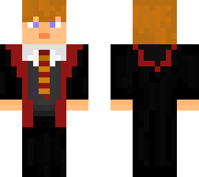 Ronald Weasley | Minecraft Skin