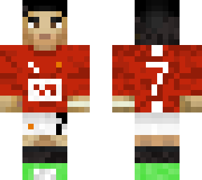 Ronaldo | Minecraft Skins