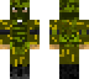 chechen | Minecraft Skins