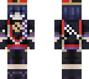 scaramouche | Minecraft Skins