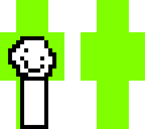 Scuffed Dream | Minecraft Skin