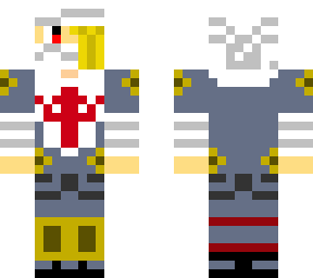 sheik | Minecraft Skins